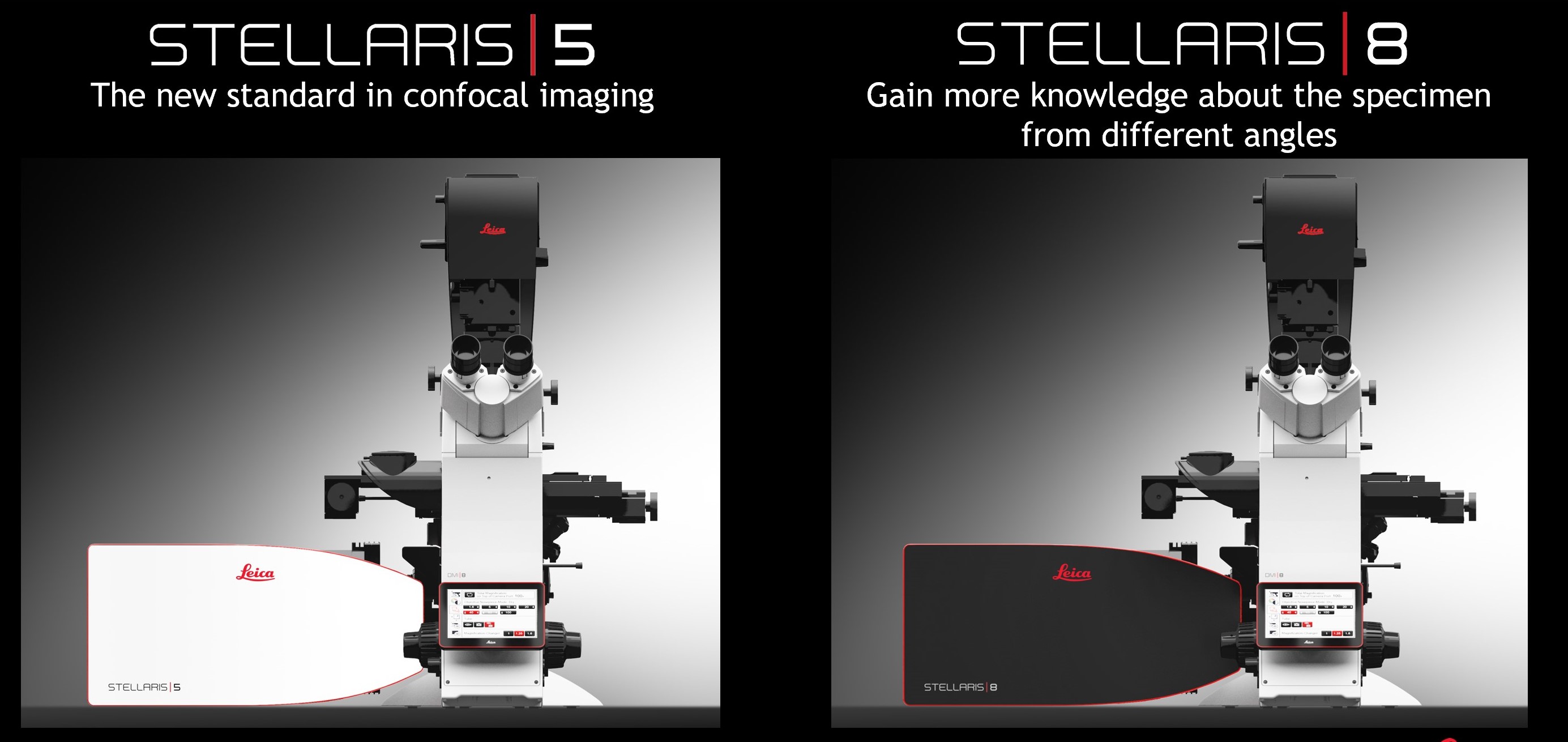 Leica STELLARIS | Pragolab